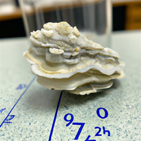 Exploring The Mineralization Process Of Oyster Shells The Enlightened