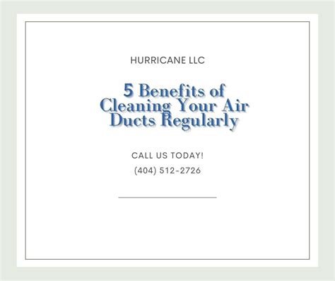 5 Benefits Of Cleaning Your Air Ducts Regularly