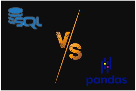 SQL vs Pandas Operações Básicas