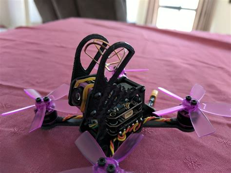 Free 3d File Eachine Lizard 95 Antenna Protector・3d Print Model To