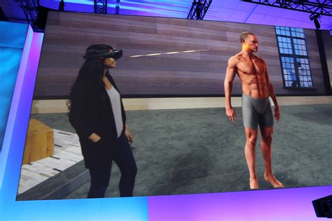 We Built An App For Microsofts HoloLens