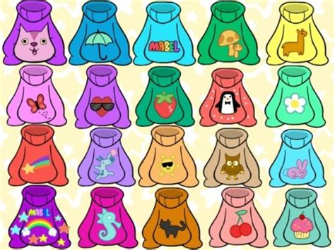 9 Things In Gravity Falls That Rocks Yes S Included