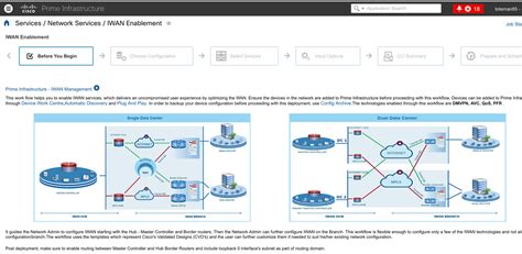 Overview Of Cisco Prime Infrastructure 3 1 0 Learn IT By It Learn Io