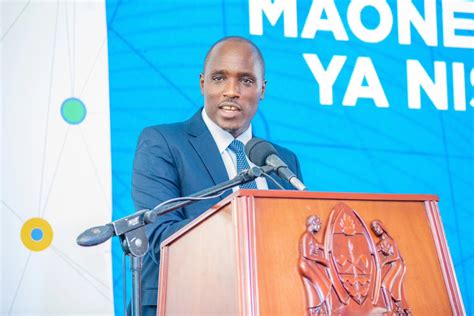 Biteko To Grace Economic Investment Conference Daily News