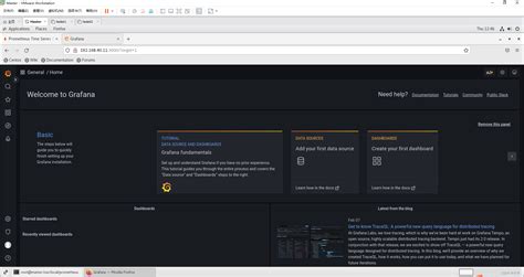Cicd、k8s、prometheus、grafana、node Exporter搭建效果图 Cicd Prometheus Csdn博客