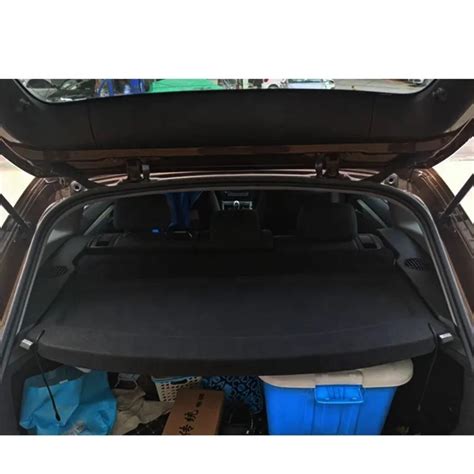 For Bmw X1 17 22 Security Shield Parcel Shelf Non Retractable Cargo