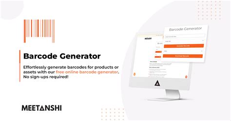 Barcode Generator