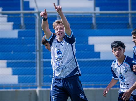 La Lsf Avanza En La Copa País Juvenil Nexo Hoy