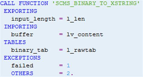 Gos Attachment Sap Migration Core2x