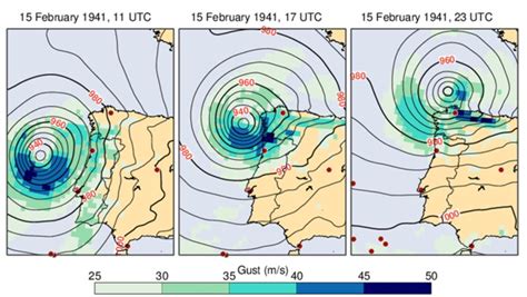 Copernicus Ecmwf On Twitter Hourly Reanalysis Data From Era5 The Fifth Generation Global