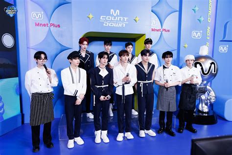 240425 Zerobaseone Sweat At M Countdown Kpopping 240425 Zerobaseone Sweat At M Countdown Kpopping