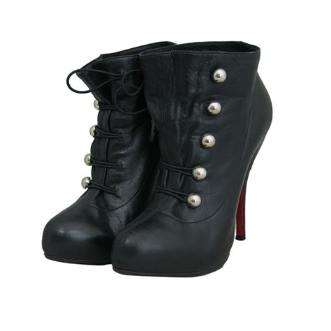 크리스찬 루부탱 구두 럭셔리바이 중고명품