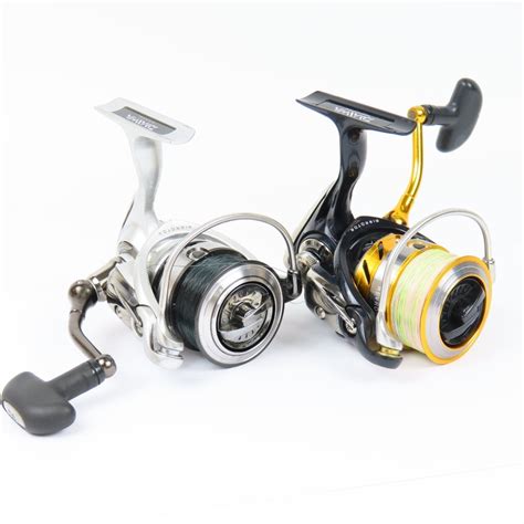 【全体的に状態が悪い】41192★1円スタート★daiwa ダイワ レブロス 2506 Revros エクセラー 2500 Exceler 2