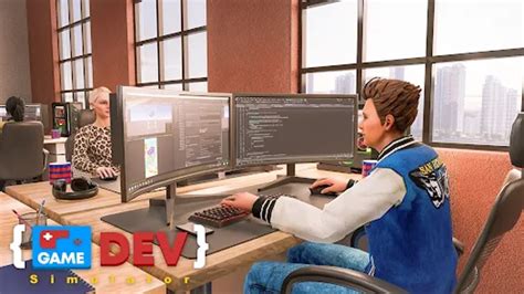 Game Dev Story 3d Simulator Per Android Download