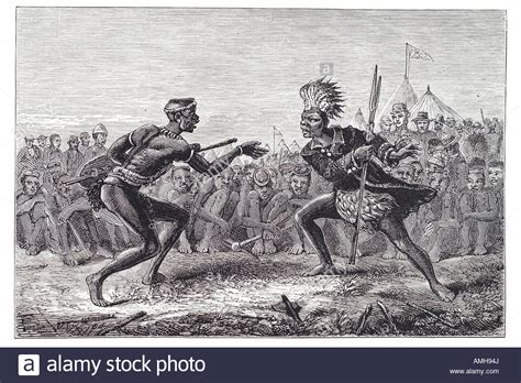 Shaka Zulu Wallpaper
