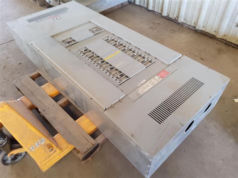 General Electric Spectra Series Power Panel Agriculture Bigiron