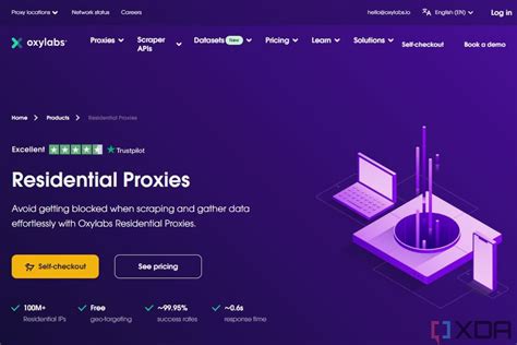 Effortless E Commerce Scraping Residential Proxies For Streamlined