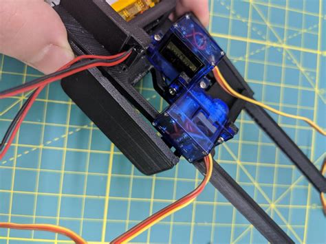 Itsy Bitsy An Untethered Climbing Robot 5 Steps With Pictures