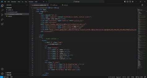 Gopika I On Linkedin Internpe Webdevelopment Html Css Javascript Ecommerce
