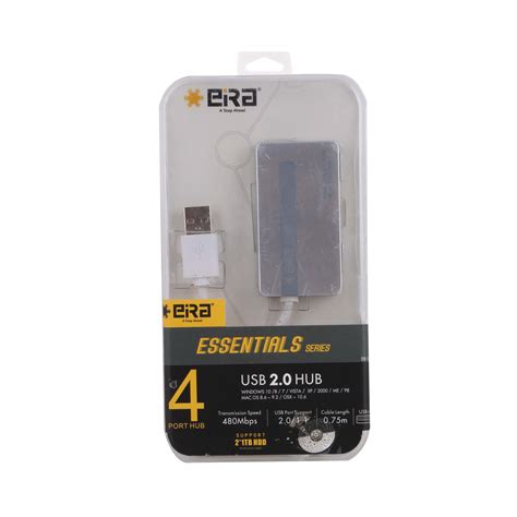 USB 2 0 Hub 4 Port