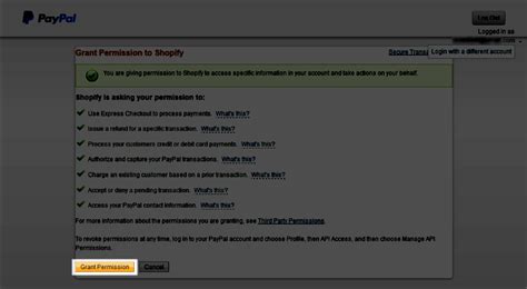 paypal shopify set up paypal shopify shopify payment platform paypal