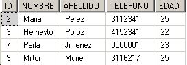 SQL BETWEEN Ejemplo1 Develou SQL BETWEEN Ejemplo1 Develou