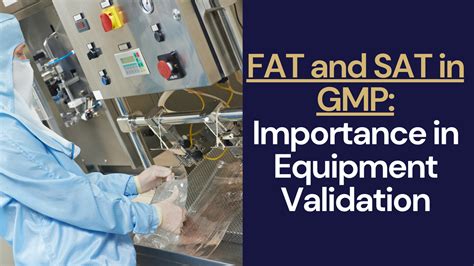 Site Acceptance Testing Archives Gmp Insiders