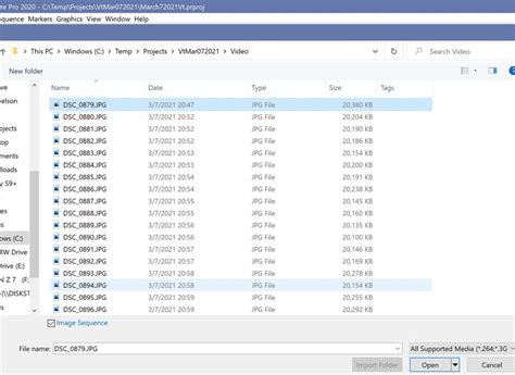Create Sequence Not Working Premiere Pro 149 Adobe Community 11881169