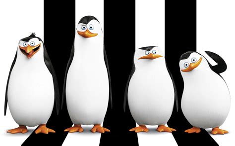 Penguins Of Madagascar Cute Penguin Cartoon Madagascar Funny