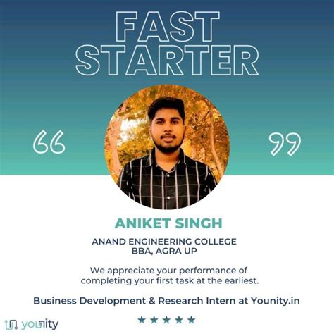 Aniket Singh Posted On Linkedin