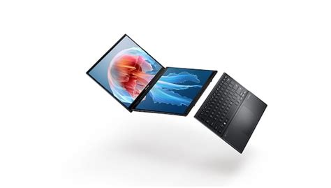 Asus Presenta Su Primer Laptop Con Doble Pantalla Oled Zenbook Duo