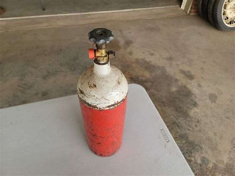 Small Co2 Tank Spankys Freedom Car Auctions