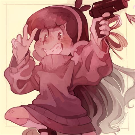 Mabel Pines Gravity Falls Drawn By Sony Shock Danbooru