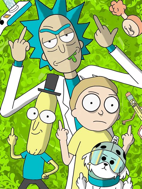 Rick And Morty Rick And Morty Fictional Characters Character
