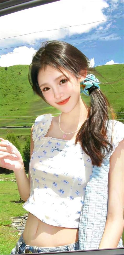 999 Hình nền gái xinh nhẹ nhàng tinh tế dành riêng cho bạn