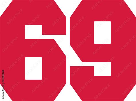 69 Sexual Position Stock Vector Adobe Stock