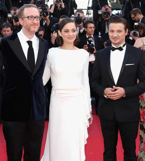 Marion Cotillard In Christian Dior ‘the Immigrant Cannes Film