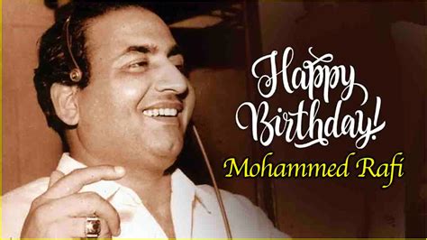 Mohammed Rafi Special गिनीज वर्ल्ड रिकॉर्ड से लेकर लता मंगेशकर से