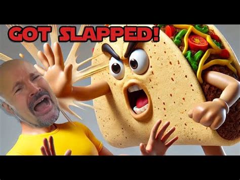 Got Slapped Sex Machine Parody Youtube