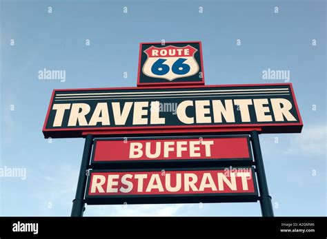 Rt 66 Exits