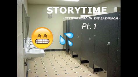Storytimegetting Head In School Bathroom😱 Youtube