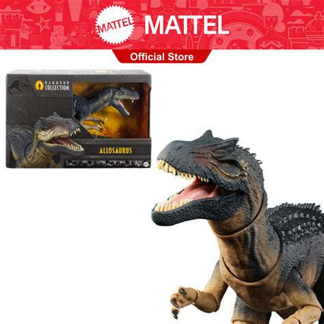 Jurassic World Saga Hammond Collection Allosaurus From The Movie