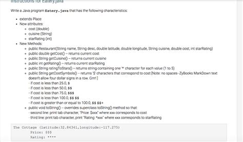 Solved Instructions For Attraction Java Write A Java Program