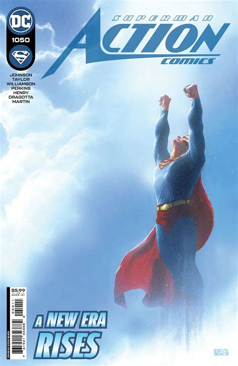 Dcs Lex Luthor Fights Superman In The Swashbuckling Action Comics 1050