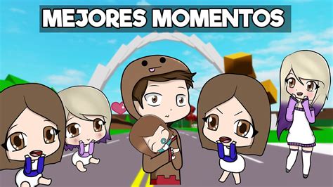Los 5 Mejores Videos De Melinita BebÉ En Brookhaven Roblox Youtube