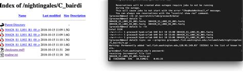 Re Run Trinity With Correct Files