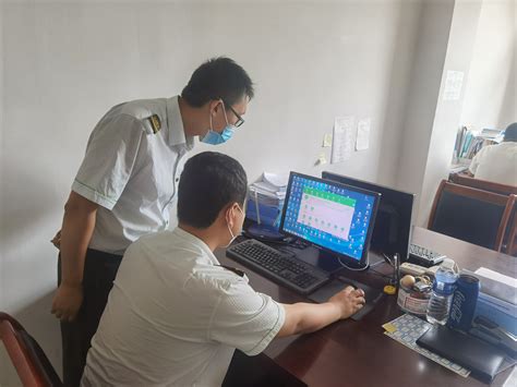 冀州南收费站加强网络安全学习 教育培训