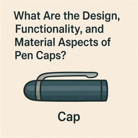 What Are The Key Parts Of Pen Anatomy