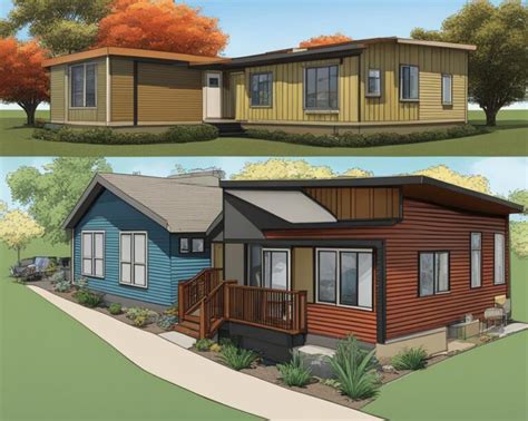 Difference Between Modular And Manufactured Homes Explained Tag Vault