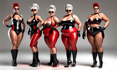 Fat Granny Femdom Mistress Brunette Latina Hair By Tallytm On Deviantart